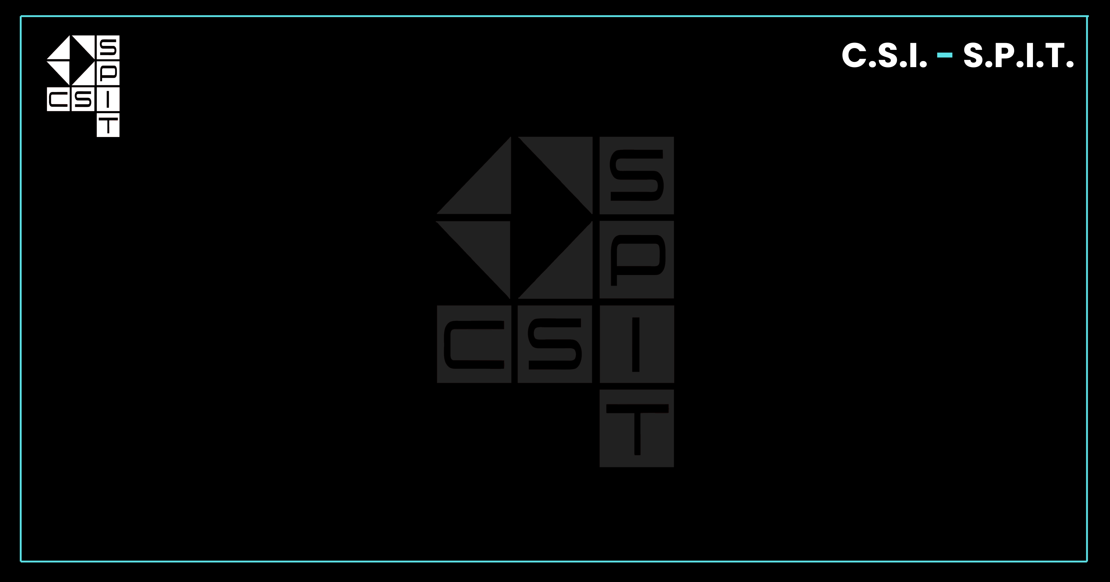 Team | CSI-SPIT